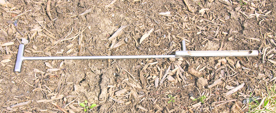 Improving clay soil, a sticky subject | News, Sports, Jobs - The Vindicator